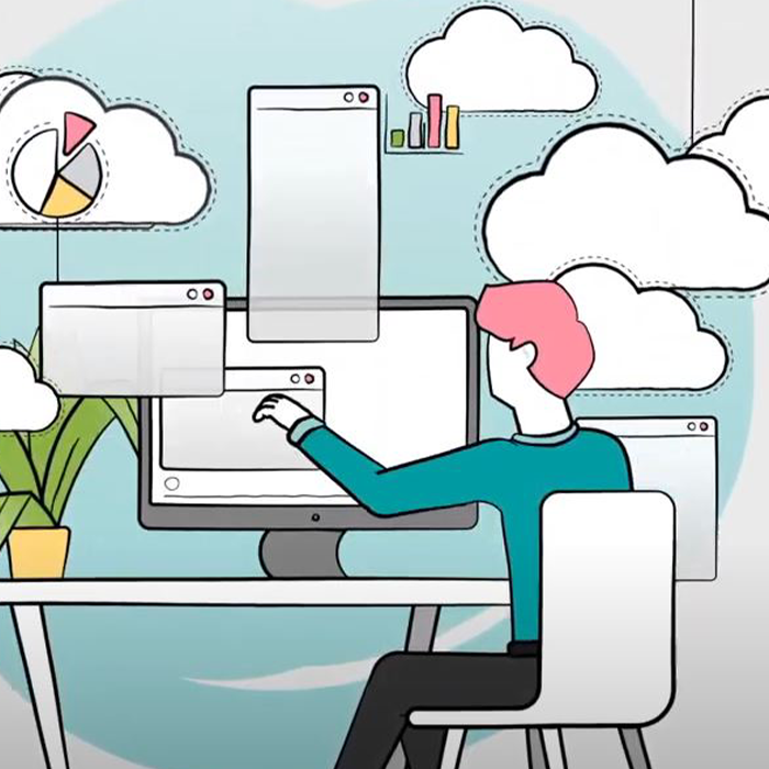 Cloud - CDM | Communications Design & Management